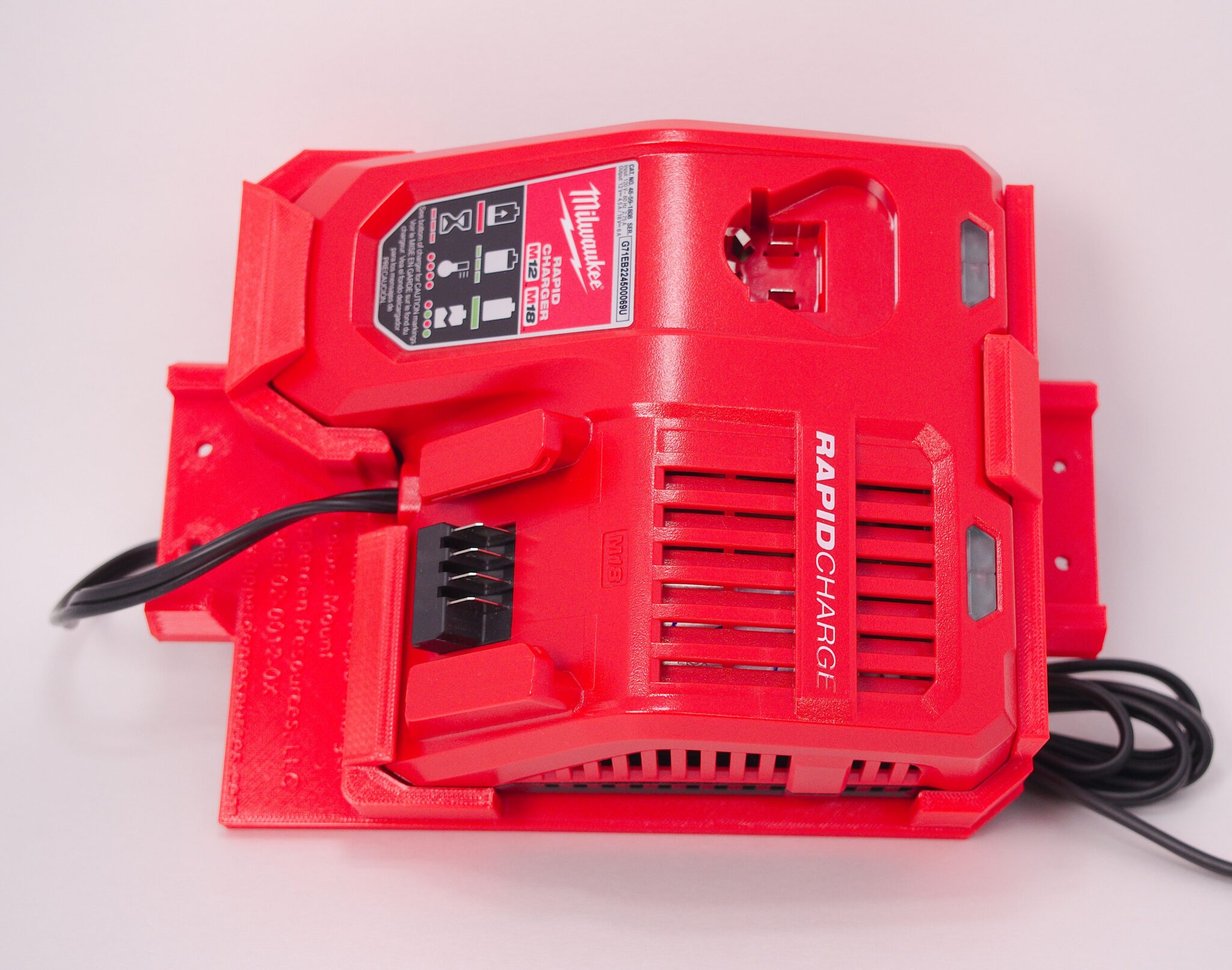 Ripperden Resources, LLC | » Milwaukee Rapid Charger (48-59-1808 ...