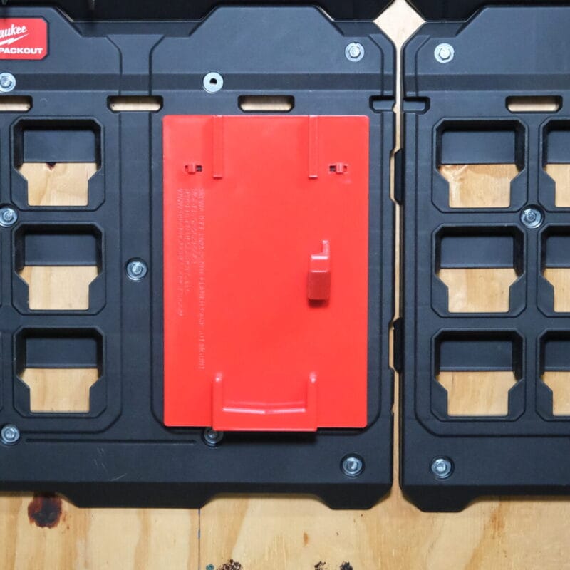 Ripperden Resources, LLC | Milwaukee 2623-20 M18 Planer Packout Wall ...